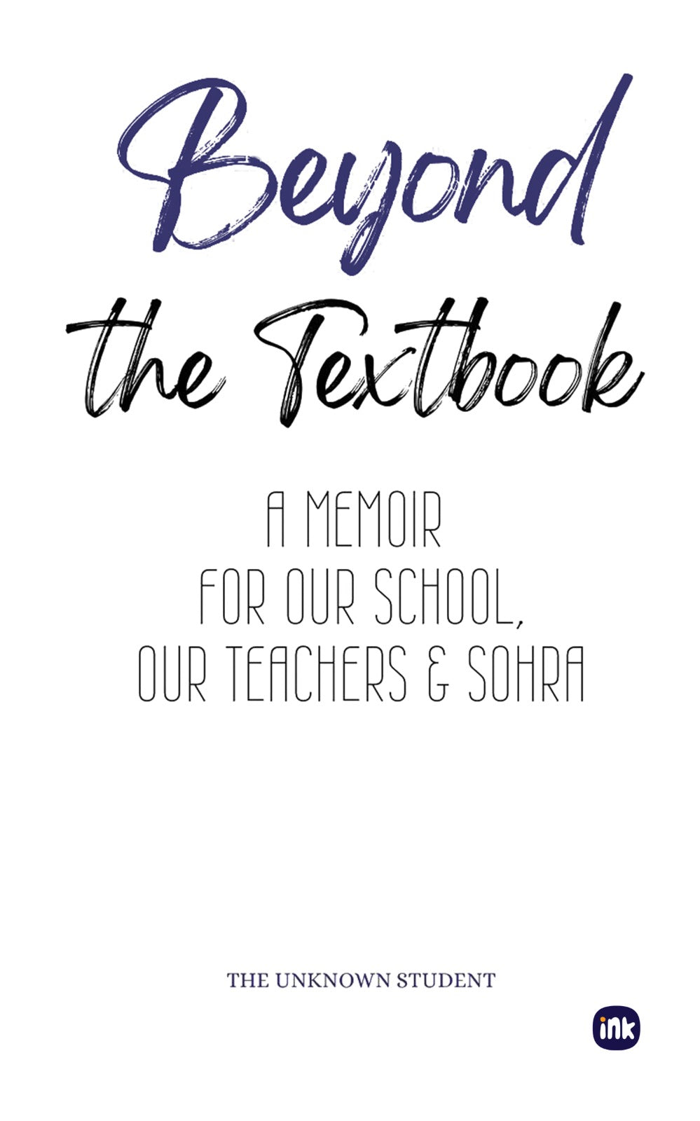 Beyond the Textbook – Inkscribe Store