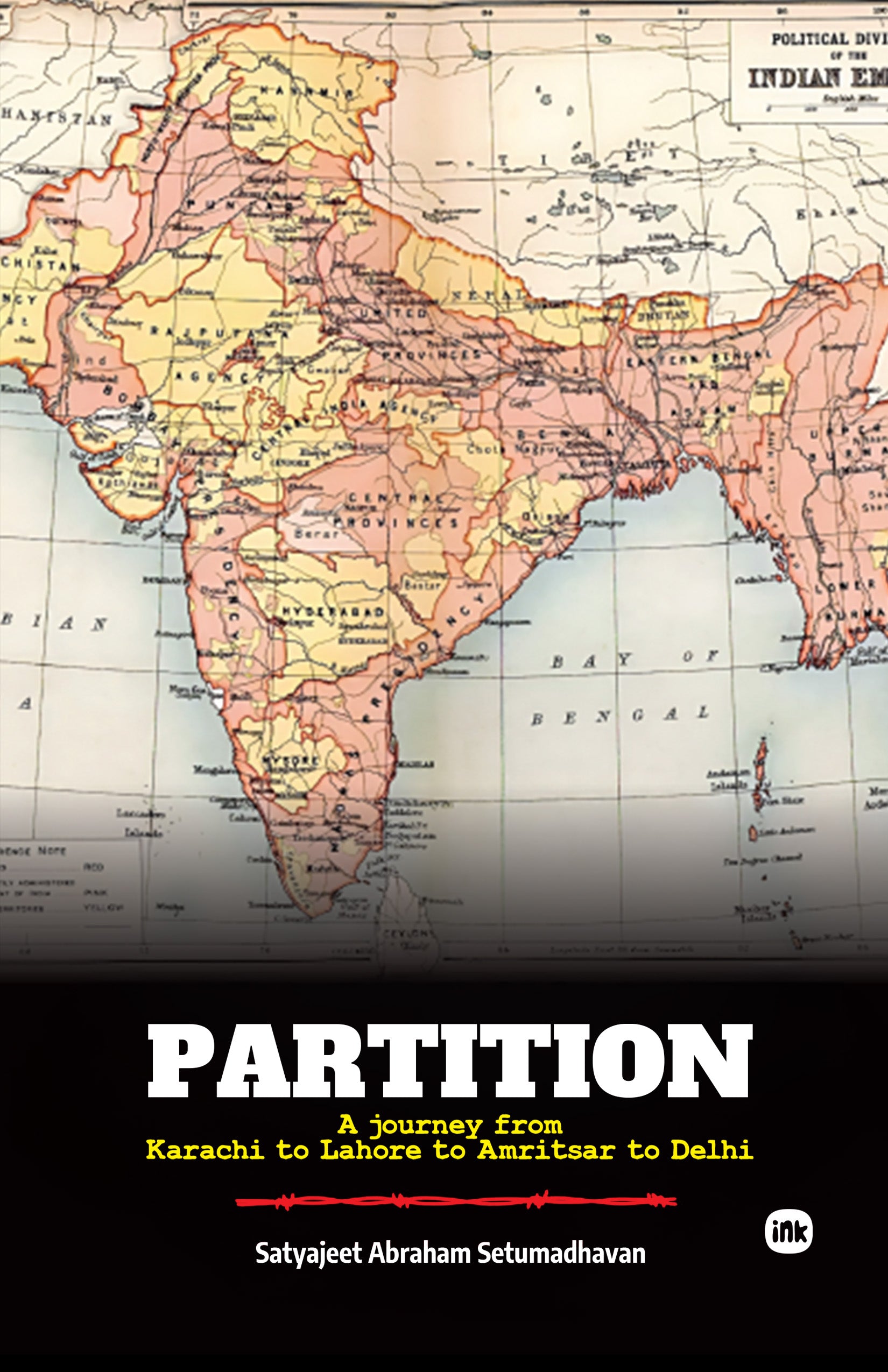 Partition – Inkscribe Store