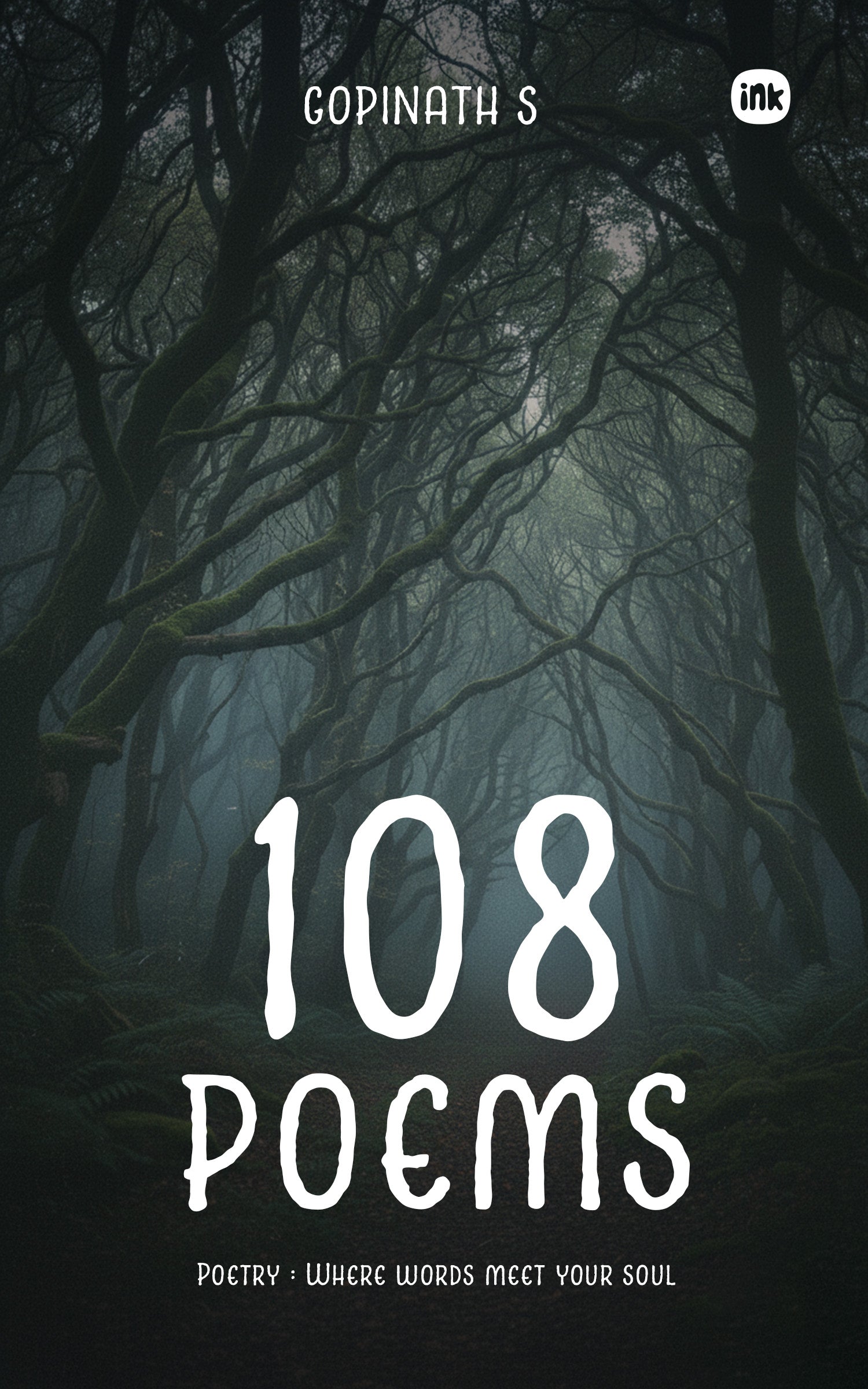 108 Poems – Inkscribe Store
