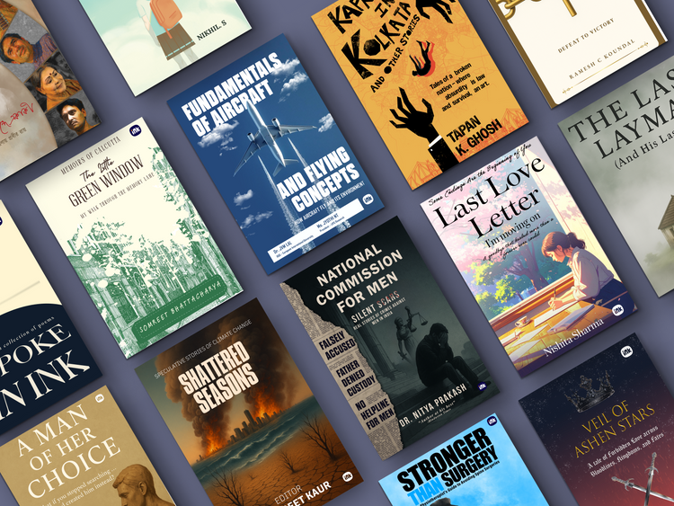 Explore a Wide Range of Books | Inkscribe store – Inkscribe Store